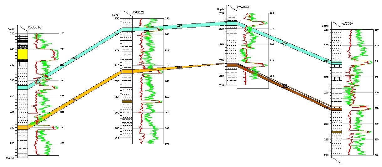 LogCheck - GeoCheck - Downhole Data Management Software & Consulting