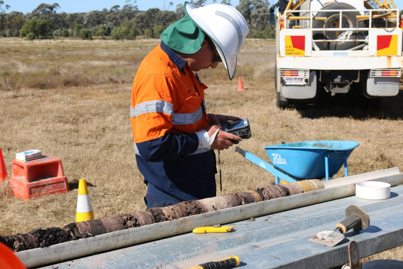 Consulting Services - GeoCheck - Downhole Data Management Software ...