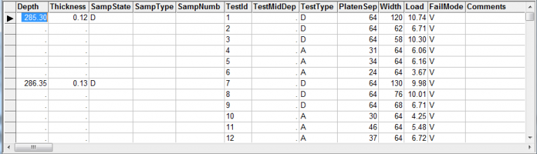 LogCheck - GeoCheck - Downhole Data Management Software & Consulting